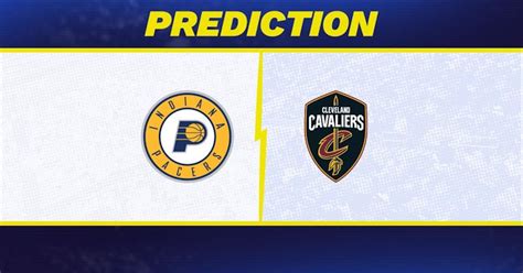Pacers Vs Cavaliers Prediction Cleveland To Win Donovan Mitchell