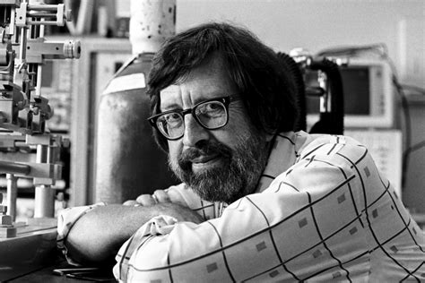 In Memoriam Richard F Thompson 84 Usc News