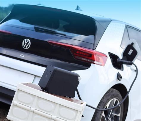 Разрядник V2h Gbt V2l для Vw Id4 Id 6 Id3 Купить разрядник для