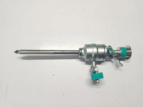 Laparoscopic 11mm Multifunction Trocar High Quality Surgical