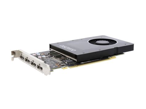 PNY Quadro P2000 VCQP2000-PB 5GB 160-bit GDDR5 PCI Express 3.0 x16 ...