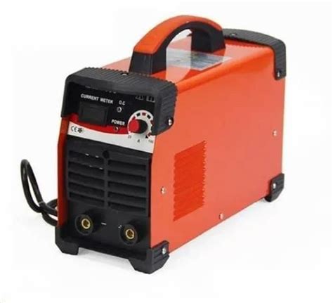 Single Phase Arc Welding Machine Inverter Type Amps V At In Vadodara