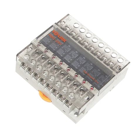 R8G-24V | R8G-24V (8P, Equipped with OMRON G6B relay) | IO LINK ...