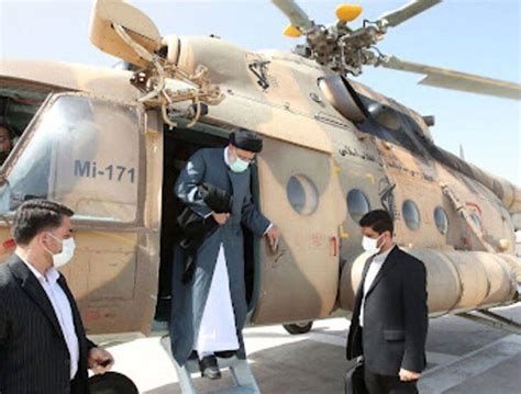 واکنش آمریکا به سقوط بالگرد رئیس جمهور جلسه فوری در کاخ سفید برگزار می شود