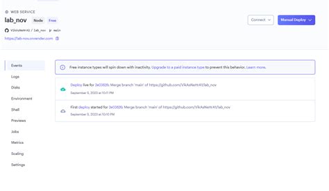 Tutorial How To Setup Render For Github GitHub