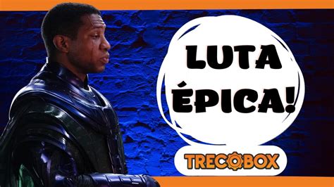 Jonathan Majors O Kang Revela Qual Vingador Gostaria De Confrontar