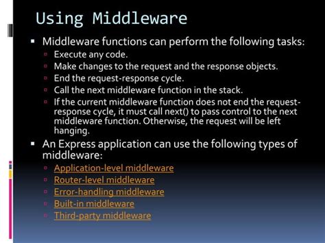 Expressjs Introductionpdf