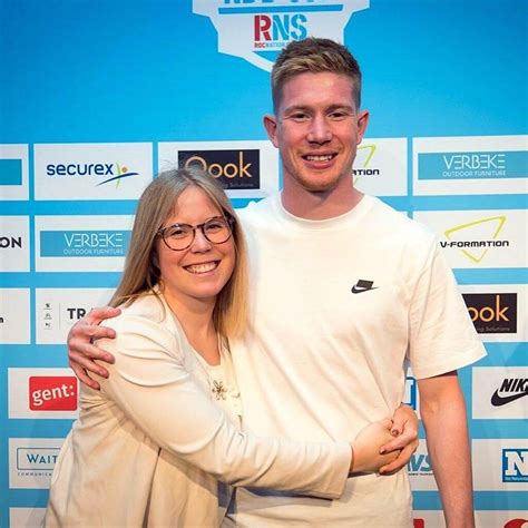 Stephanie De Bruyne Meet Kevin De Bruynes Sister Sportsdave