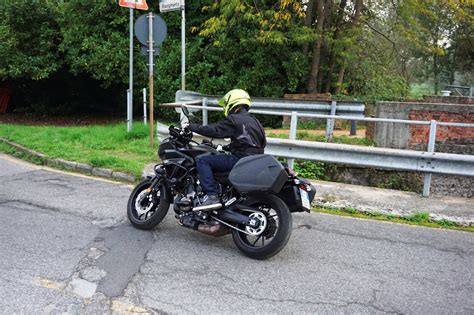 Yamaha Tracer 700 Prova Su Strada 2017 Foto 17 Di 94