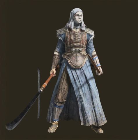 Nobushi In Elden Ring What Do You Think Rforhonor