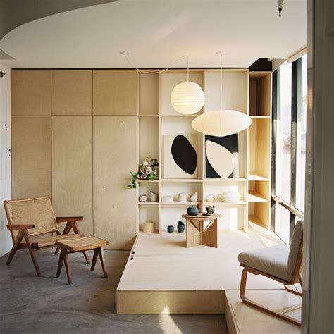 Sheft Farrace Designs Loft In Las Art Deco Eastern Columbia Building