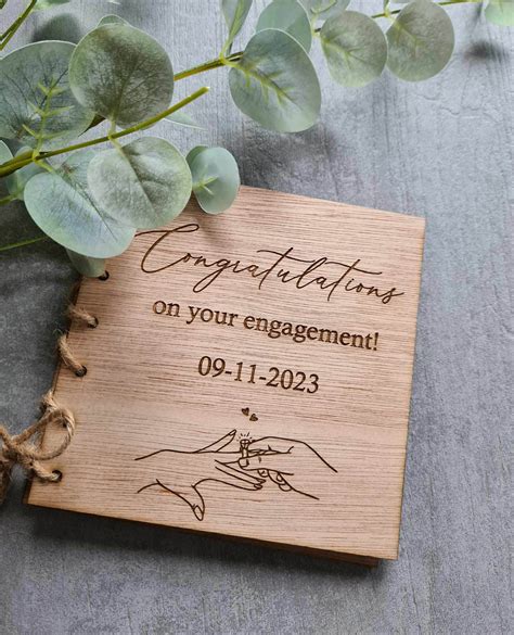 Congratulations On Your Engagement Card Aya Design