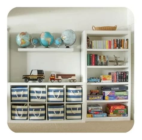 Organizadora Mediana Con Tapa 68lts Plástica Flex san Remo Color