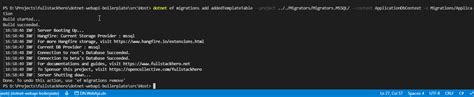 Bug Adding Migrations To Mysql And Postgresql · Issue 235