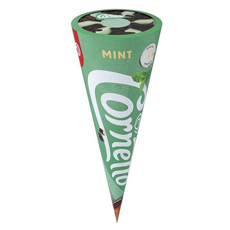 Cornetto Mint Consort Frozen Foods