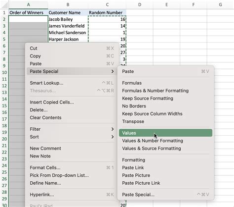 Generate Random Numbers Quick And Practical Ways In Excel
