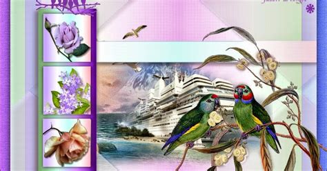 Psp Design Bird My Version