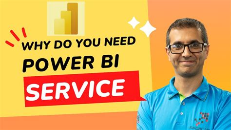 Why Do You Need Power Bi Service Youtube