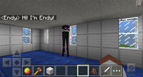 Ultimate NPCs Mod Create NPCs That Will Fight Alongside You MCPE Mods Tools