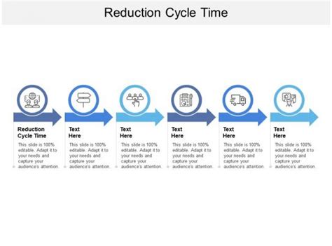 Time Reduction Slide Team