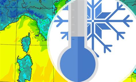 Meteo Le Temperature Minime Di Oggi 7°c A Sezzadio 4°c A