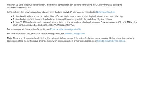 Configuration Dell Powerstore Deploying Proxmox Virtual Environment