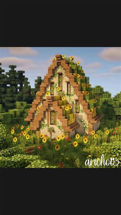 Arichoo Strawberry Cottage World Download Minecraft Cottage