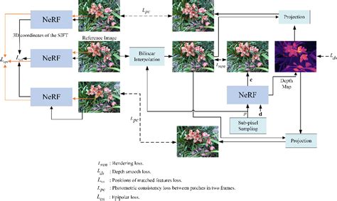 Improving Neural Radiance Fields With Depth Aware Optimization For