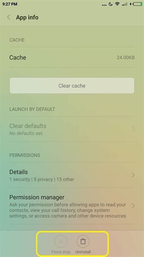 guide to exit safe mode in android smartphone easily