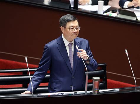 在野黨擬修財劃法 卓揆：把中央的錢抓到地方無助均衡發展 新聞 Rti 中央廣播電臺