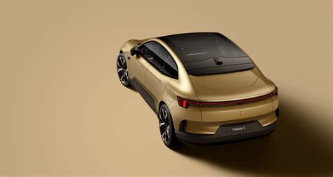 Polestar 4 The Quirky Electric Suv Coupe That Youll Want To Own