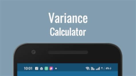 Variance Calculator App On Amazon Appstore