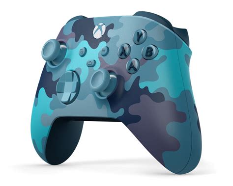 دسته ایکس باکس X و S اورجینال Mineral Camo Se