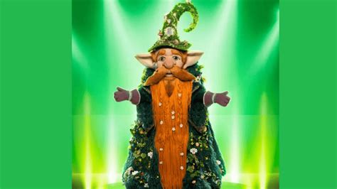 Gnome Character Of The Masked Singer Season 9 Is Revealed