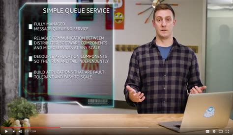 Amazon Simple Queue Service SQS 入門 AWS