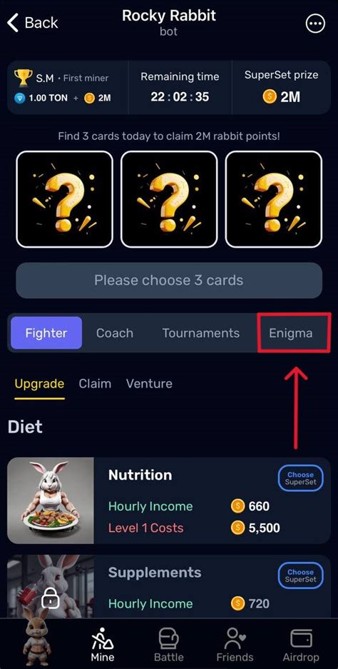 جواب معمای راکی ربیت امروز 5 آبان آموزش وارد کردن کد انیگما همتاپی