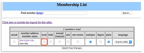 Setting Up Pairlist Authorized Senders Knowledge Base Pair Networks