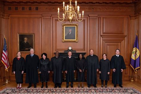 El Supremo De Estados Unidos Se Prepara Para Seguir Su Giro A La