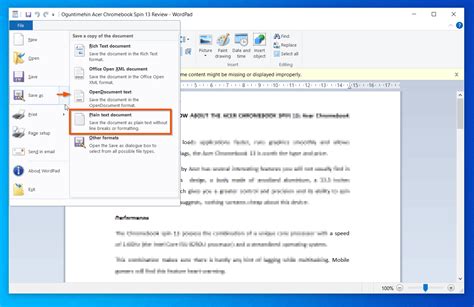 Help With Wordpad In Windows 10 Your Ultimate Wordpad Guide