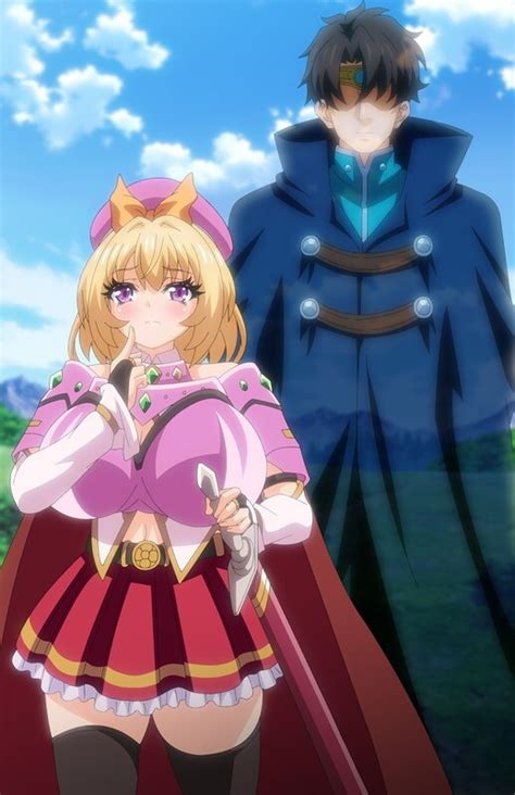 Check Out The First Images For Yuusha Hime Milia EroEro News EN