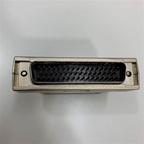 Jack Jae Dc C8 J13 50 Pin Male Dd 50pf N D Sub Backshells Junction Shell