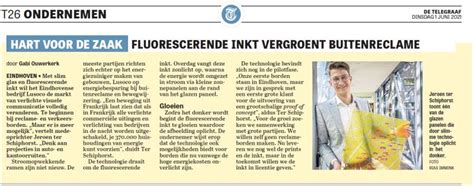 Jeroen Ter Schiphorst On Linkedin Lusoco Telegraaf
