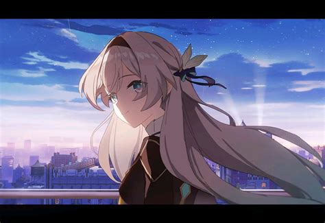 [崩铁 流萤]来自流萤的告白 哔哩哔哩