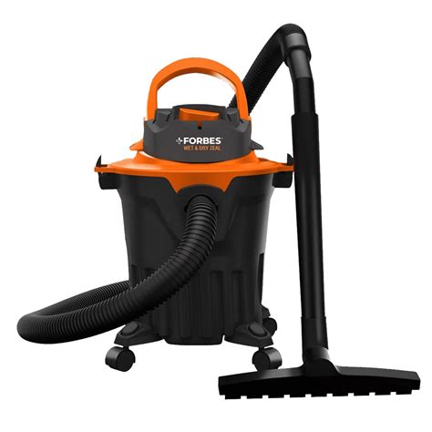 Eureka Forbes Wet Dry Zeal Vacuum Cleaner Orange Black
