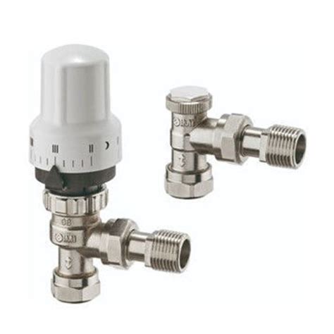 Smith Brothers Stores Ltd 15mm Calypso Angled Bi Directional Trv And Ls