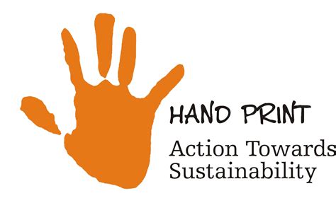 Handprint Is Positive Action Commitment Measurement It Also Means