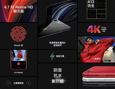 快訊iPhone SE 台灣上架 號開放預購售價 元起 蘋果仁 果仁 iPhone iOS 好物推薦科技媒體