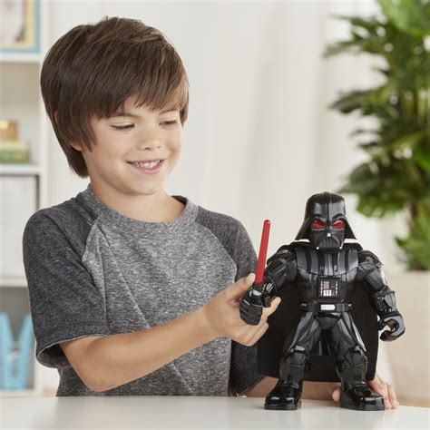Ripley Figura De AcciÓn Star Wars Galactic Heroes Darth Vader