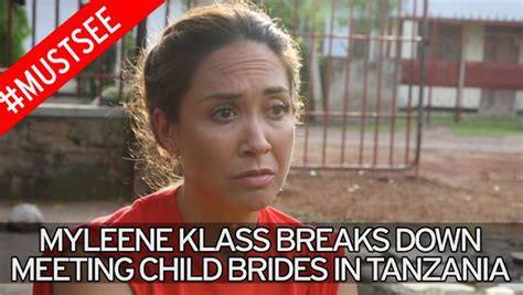Myleene Klass Slammed By Viewers For Patronising Single Mums On