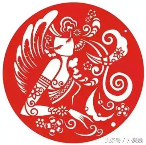 醉中國丨傳統剪紙，中式驚艷 每日頭條